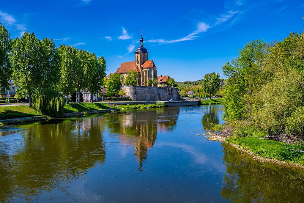 Lauffen am Neckar – Hölderlinstadt mit den 8 schönsten ...