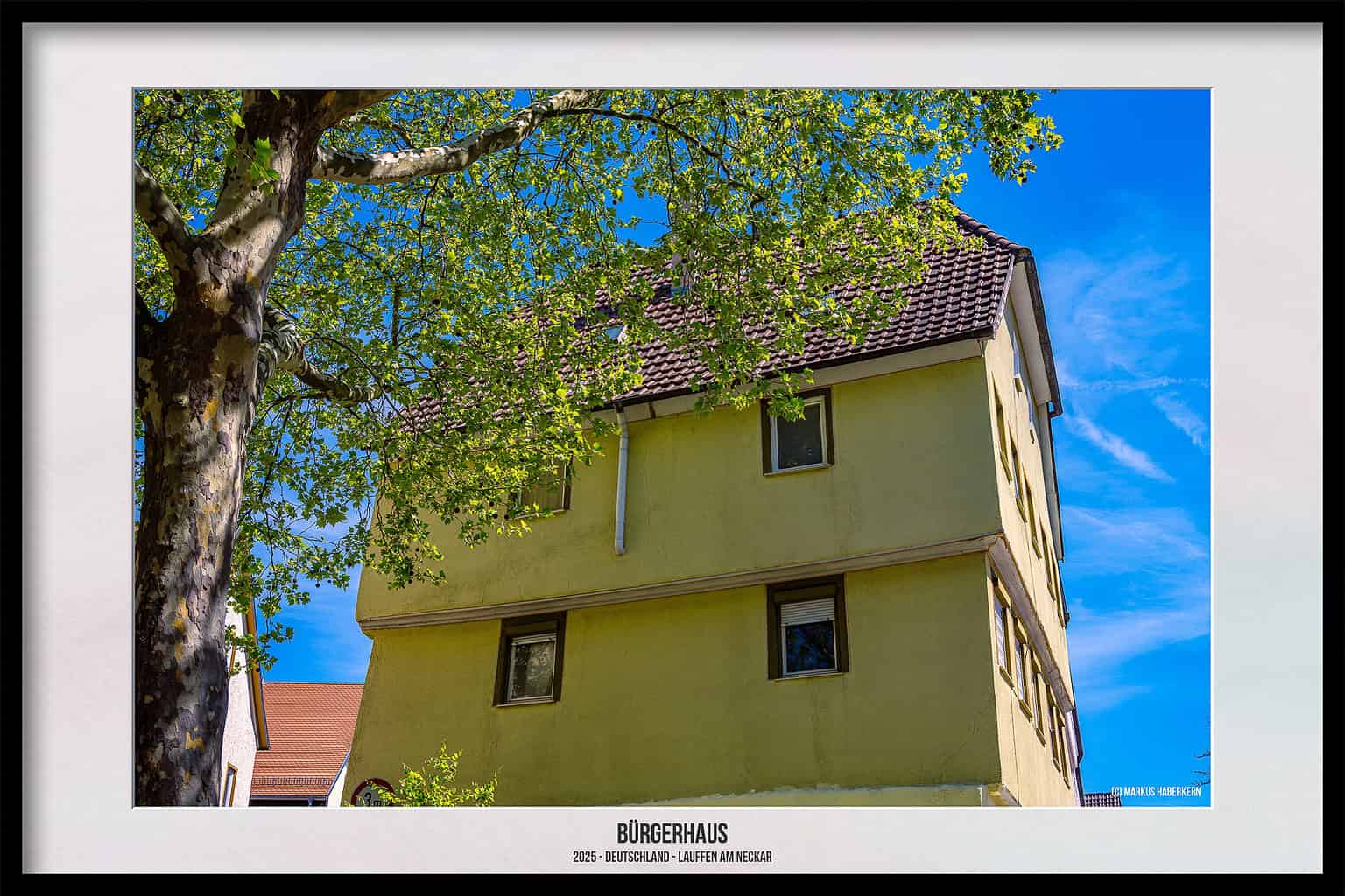 Lauffen am Neckar – Hölderlinstadt mit den 8 schönsten ...